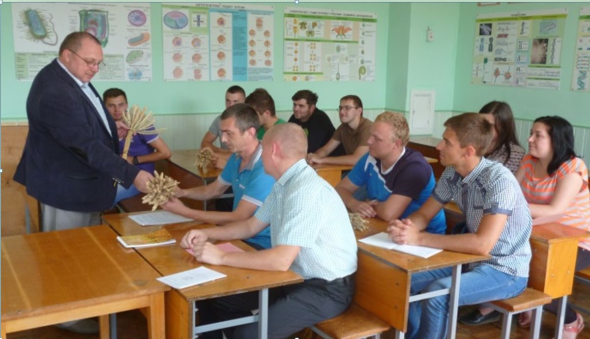 Навчальна робота